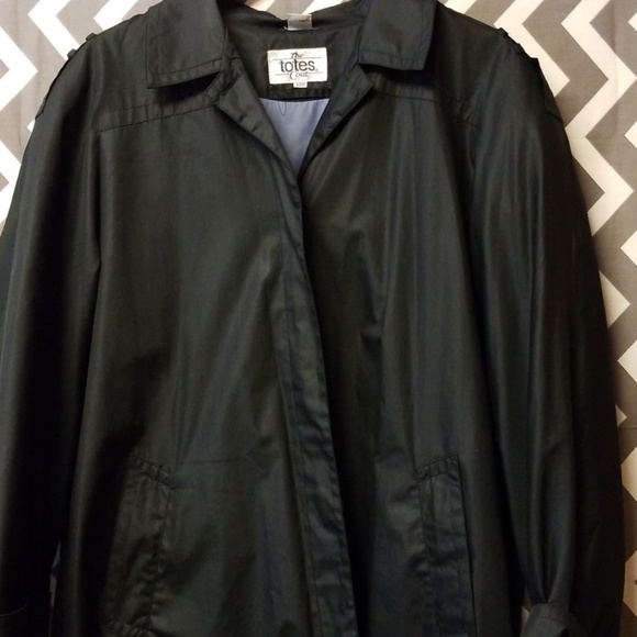 the totes | Jackets & Coats | The Totes Coat Trench Coat | Poshmark